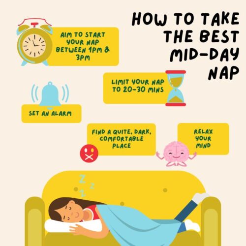 Naps…A Caffeine Free Alternative for Beating That Mid-Day Slump - Truly ...